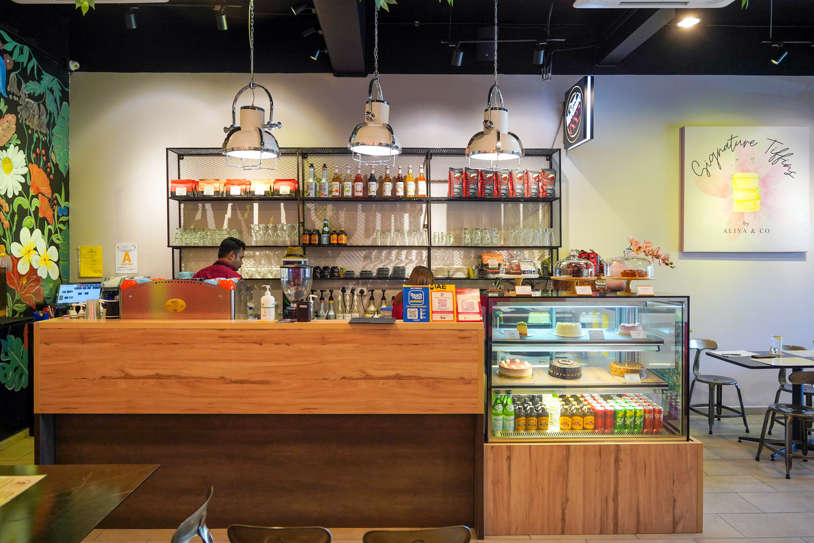 Eat Drink KL | Signature Tiffins Cafe: Bandar Rimbayu's oasis for